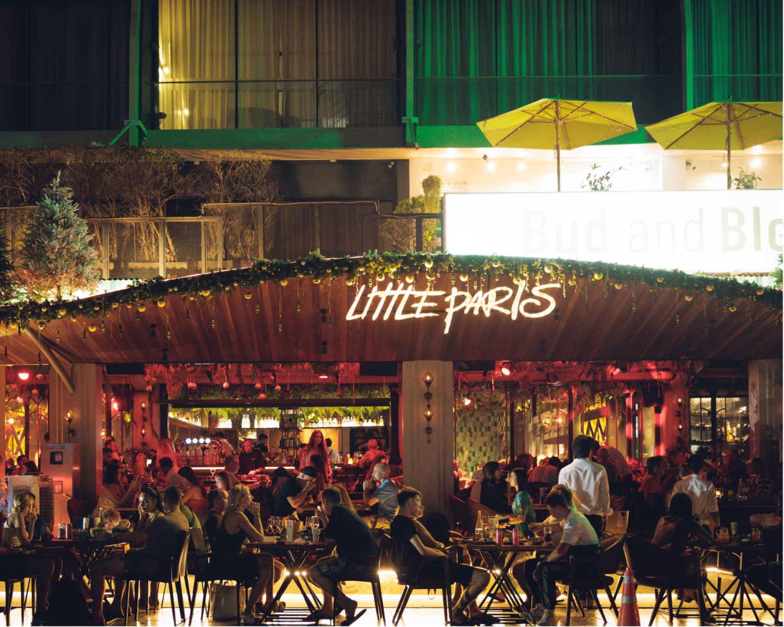 Home - Little Paris Phuket